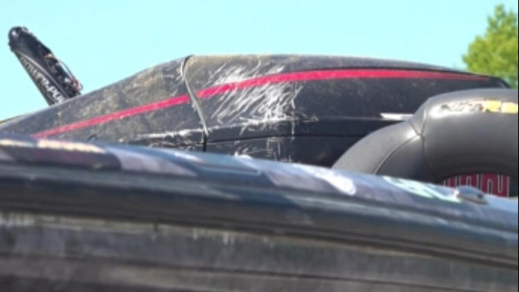 Major League Fishing sues co-defendant in fatal boating accident case