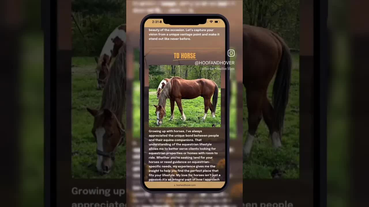 streamhorse: hoof & hover homes: equestrian properties, aerial drone views