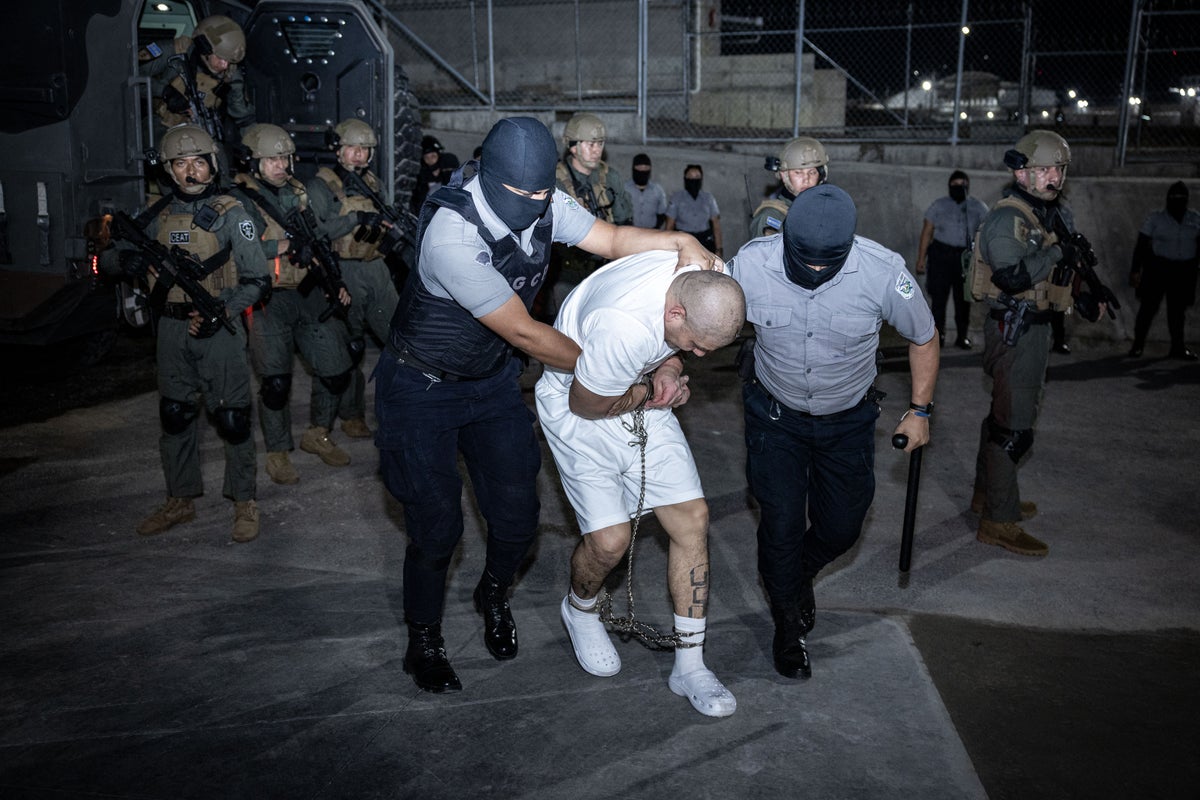 Trump’s deal that got migrants shipped to notorious El Salvador prison ...