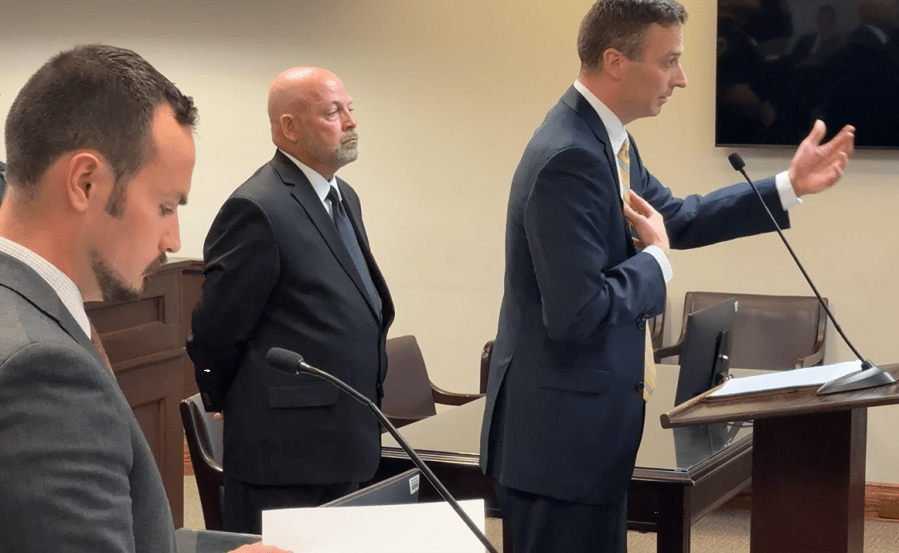 Four more Brooks defendants have hearing in Oneida Co. Court