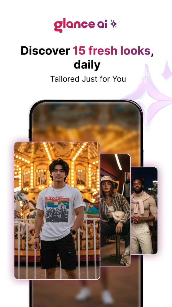 Samsung & Glance Bring AI Shopping Experience To Galaxy Lockscreen