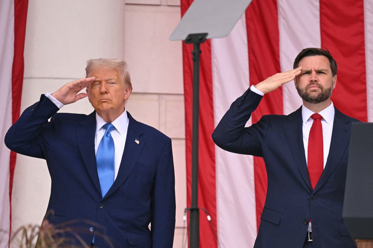 Masters of the House: Trump and Vance set to attend ‘Les Miserables ...