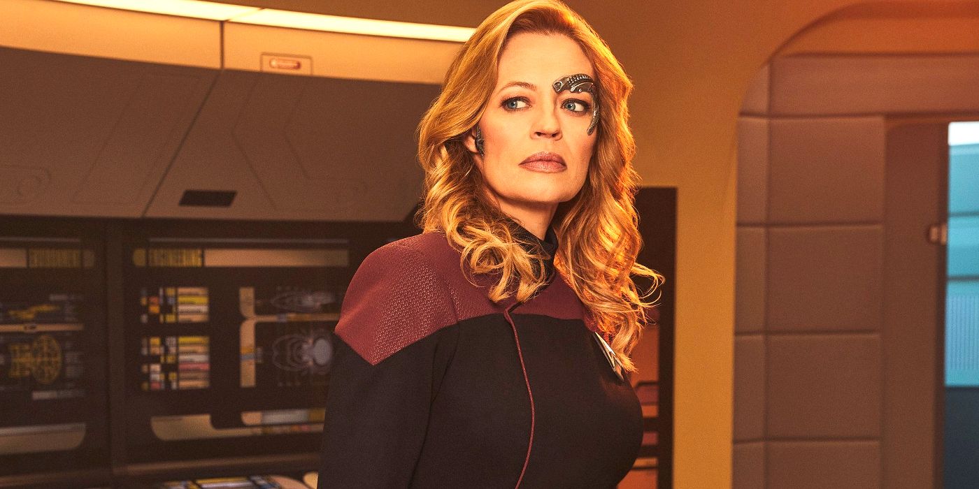 “There’s Always Hope”: Brent Spiner Explains The Status Of Jeri Ryan's ...