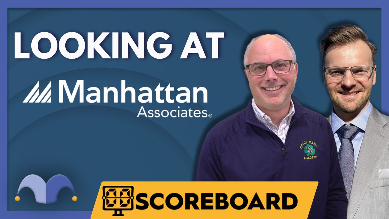 Manhattan Associates: A Supply Chain Software Leader With Growth Potential