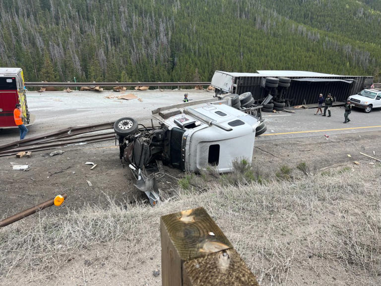 I-70 reopens after overnight closure between Silverthorne, Eisenhower ...