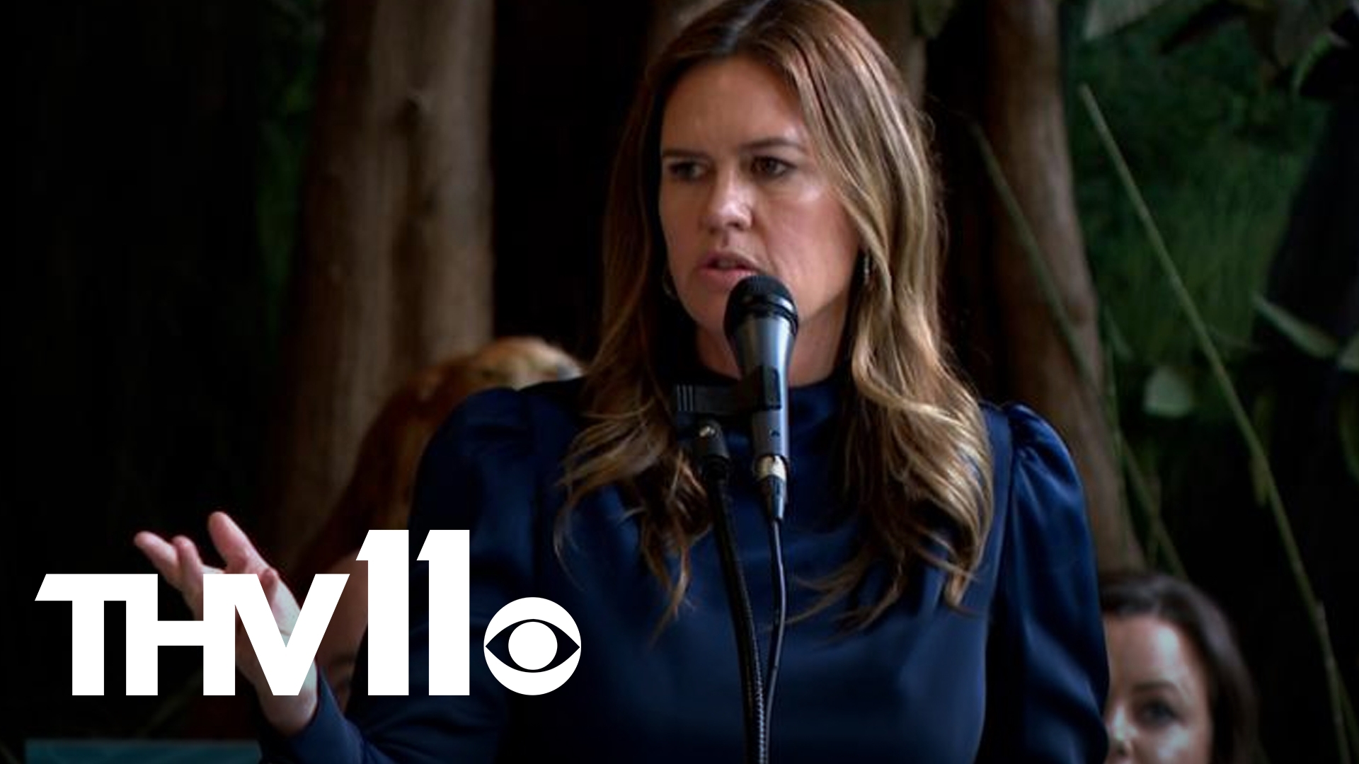 Arkansas governor unveils outdoor education pilot program to boost ...