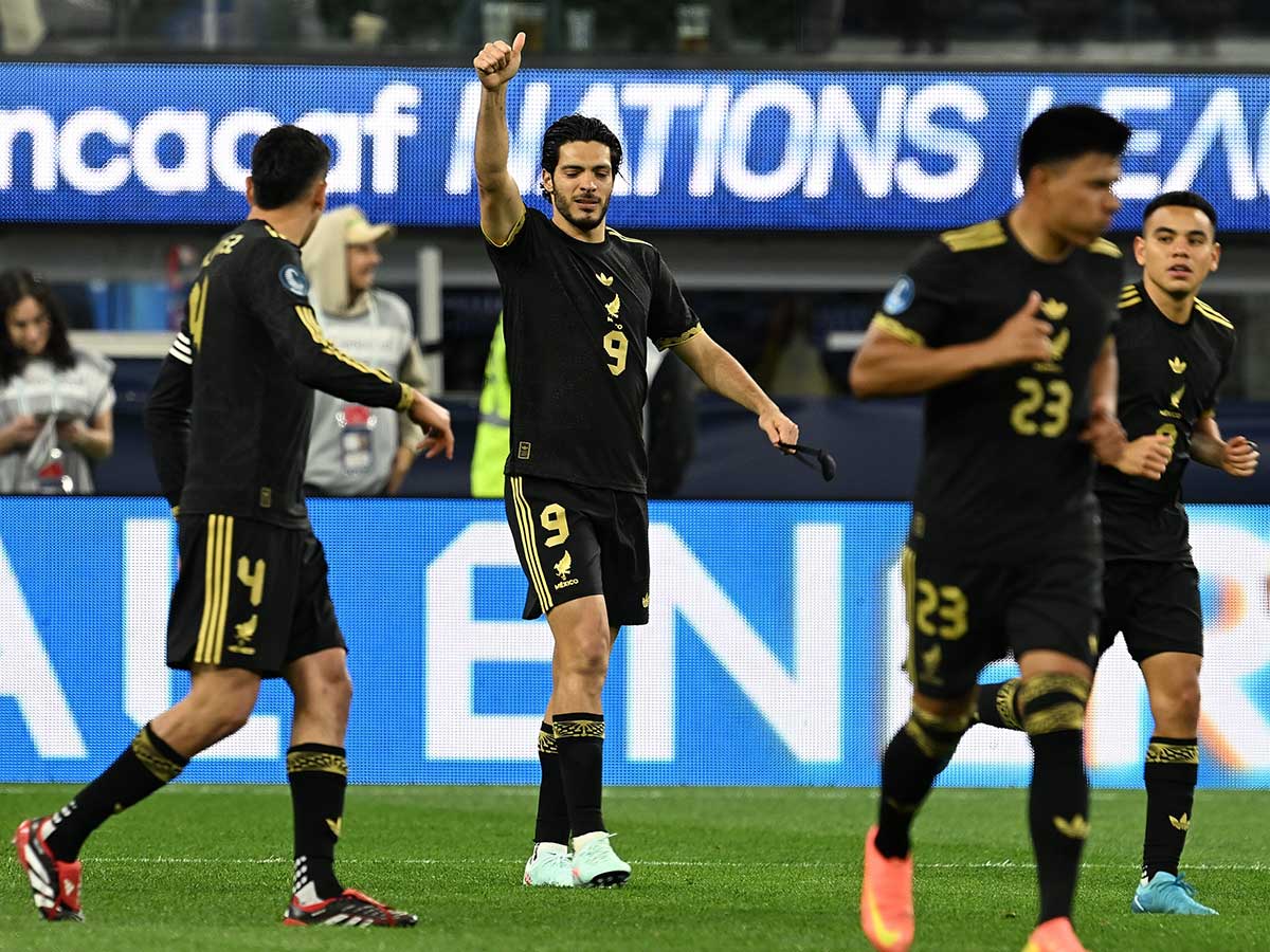 Selección Mexicana revela su lista definitiva para Copa Oro