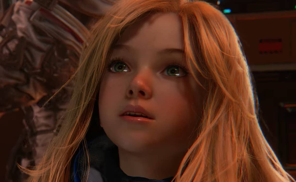 Capcom's Pragmata coming 2026, developer promises