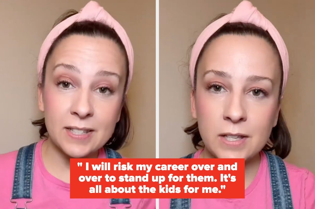 Ms. Rachel Is Not Backing Down From Speaking Out About Gaza, Even If It ...