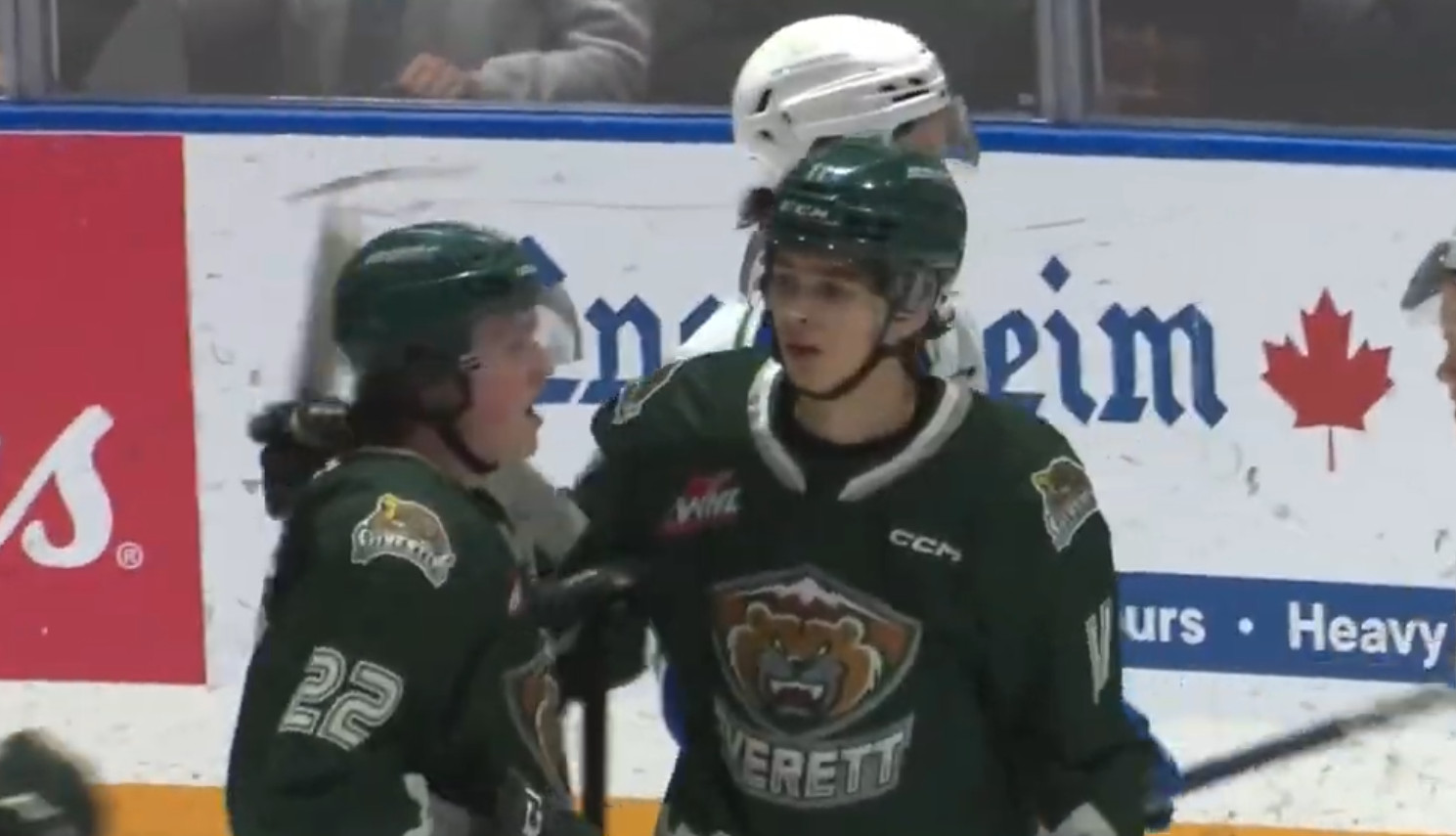 Carter Bear s’attend à être en santé pour les camps d’entraînement de ...