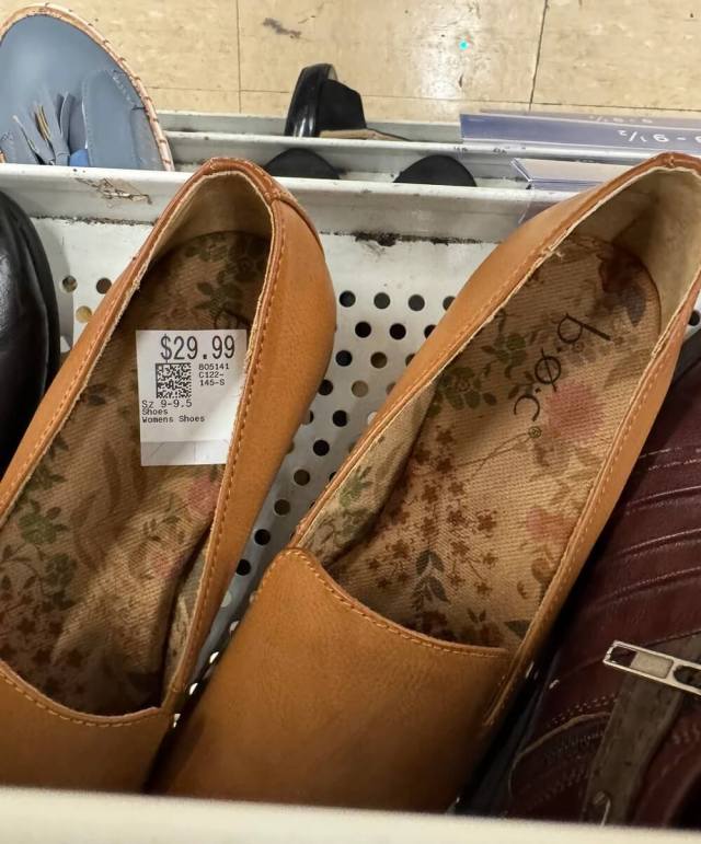 Shopper sparks outrage after sharing photos of unbelievable price tags ...