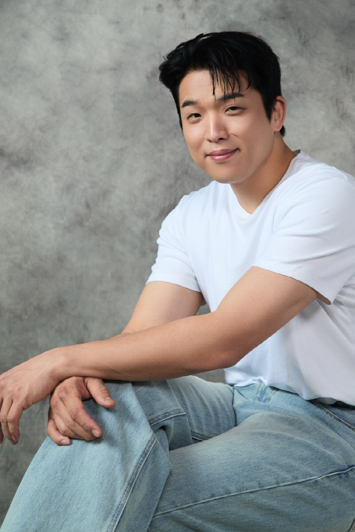 Chef Ahn Sung-jae, let's start his entertainment activities...Entered ...