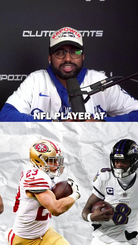 Who's The Best NFL Player At Every Position On OFFENSE?