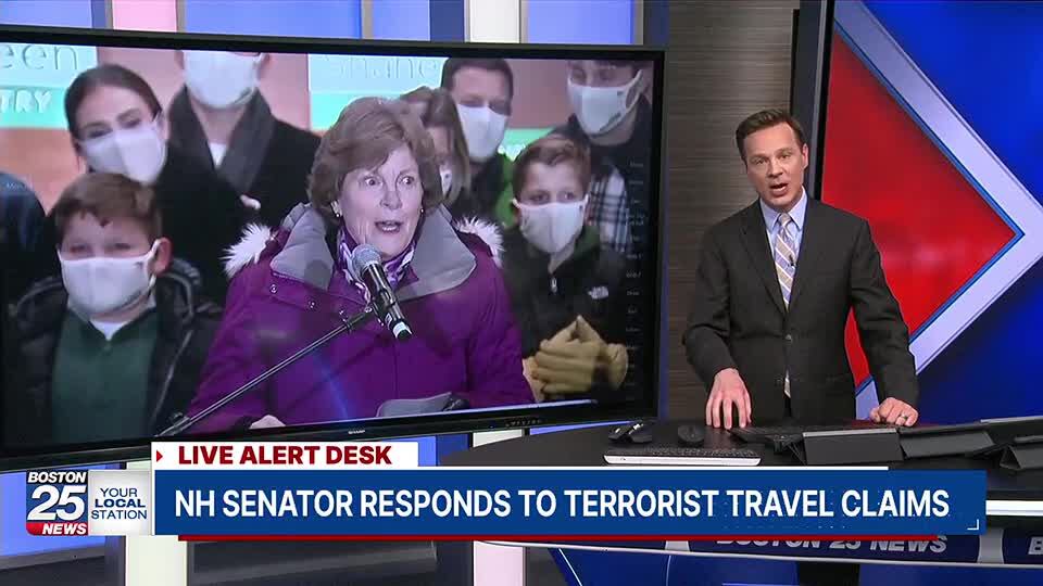 NH lawmaker responds to accusations of suspected terrorist connections