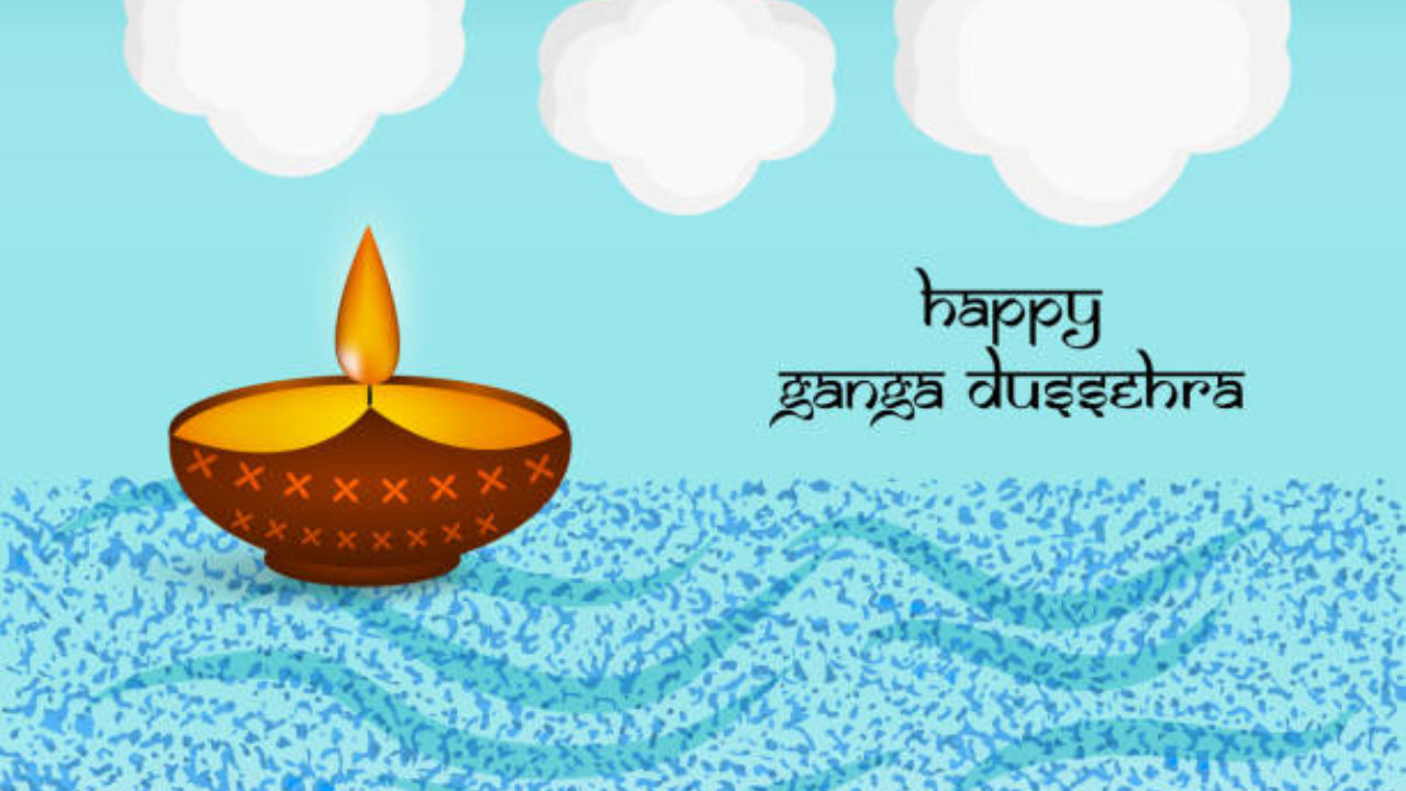 Happy Ganga Dussehra 2025: Top 50 wishes, messages, and quotes to share ...