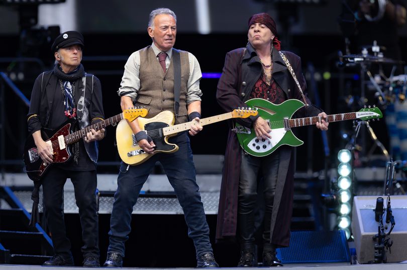 Six moments missed from Bruce Springsteen's first ever Liverpool show