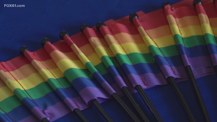 Connecticut celebrates Pride Day at the State Capitol