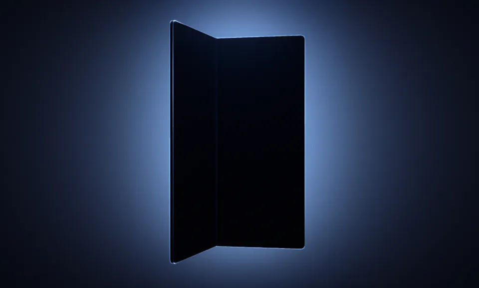 Samsung drops a slick teaser for its all new 'Ultra' foldable