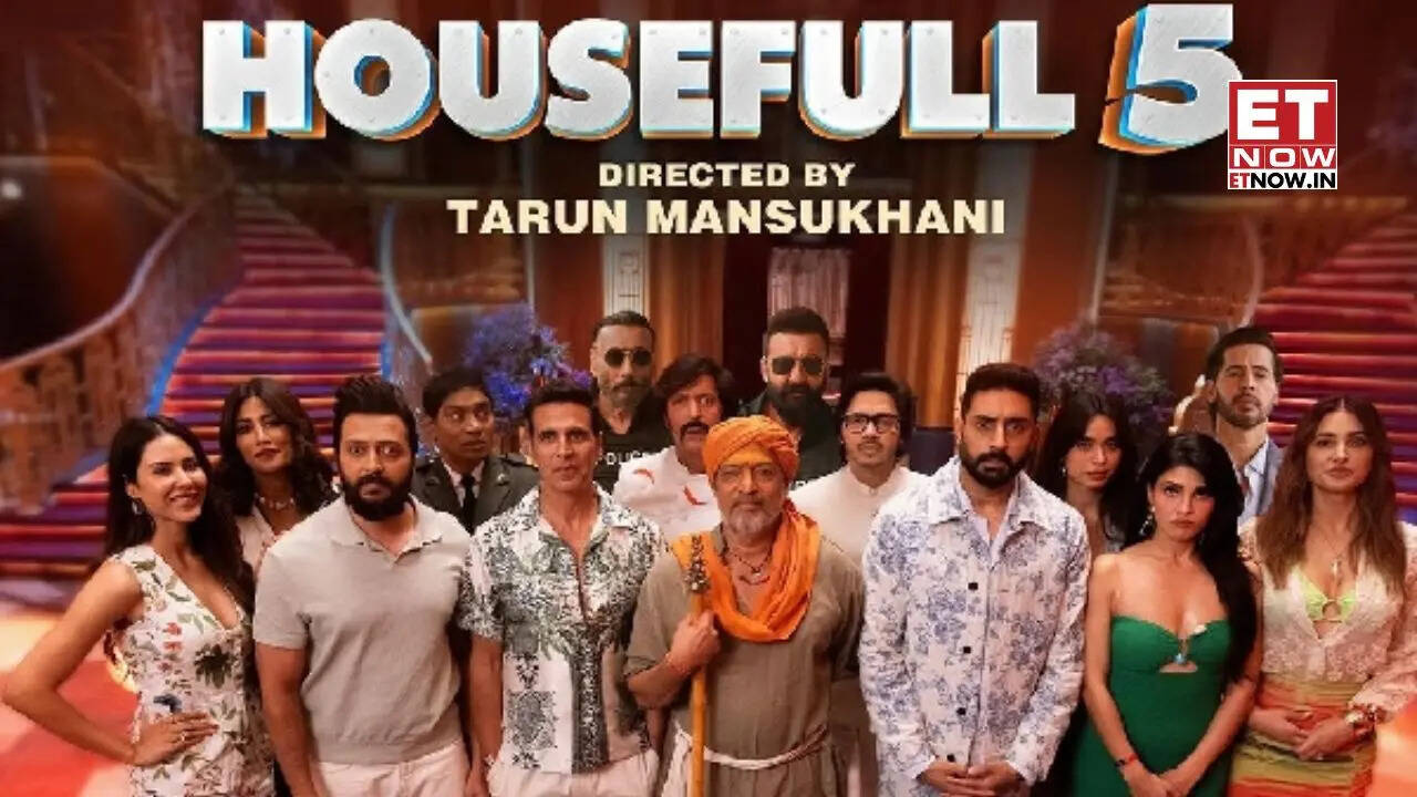 Housefull 5 Advance Booking: Nearly 70,000 tickets gone FASTER than you ...