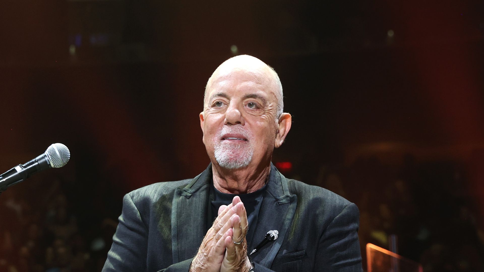Billy Joel reveals issues with hearing, vision and balance amid fears ...