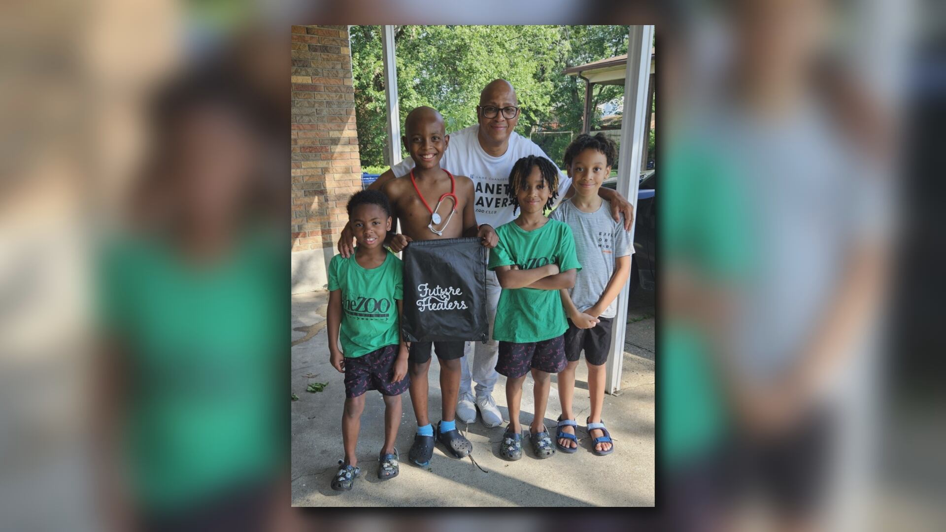 ‘More than a patient’: 11-year-old Future Healer remembered in children ...