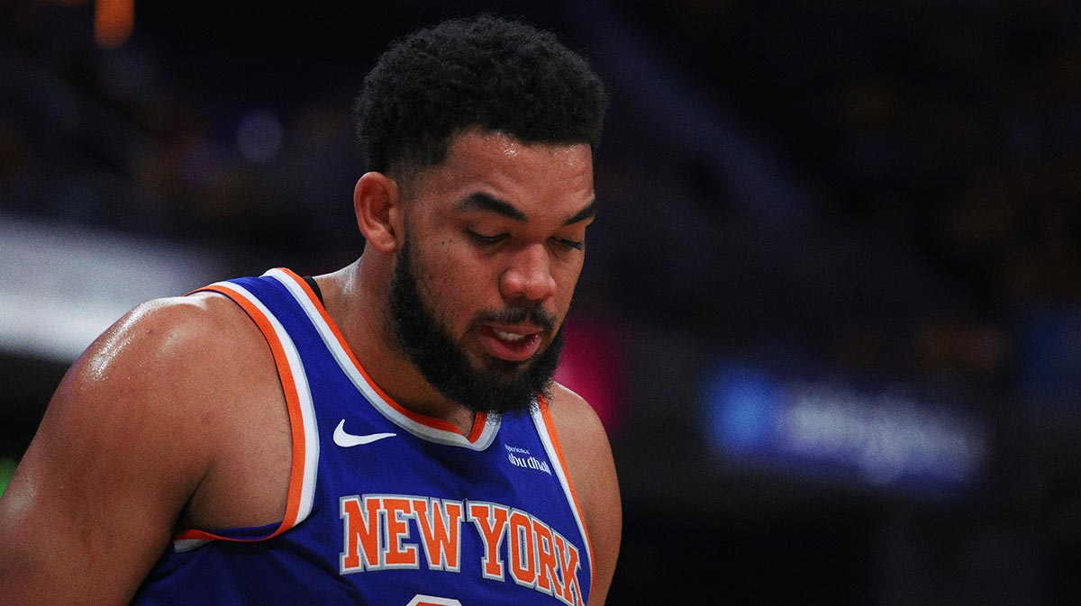 Gilbert Arenas goes off the rails with NSFW Karl-Anthony Towns, WNBA rant