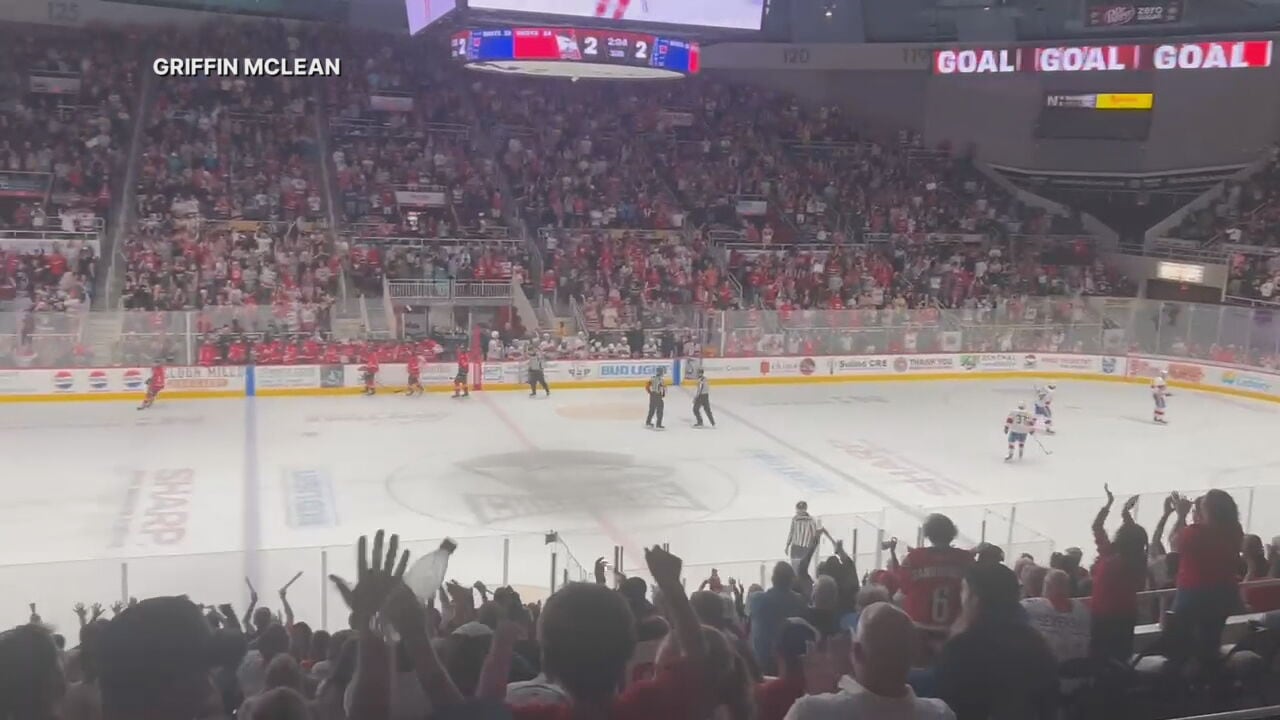 Tickets on sale for Charlotte Checkers’ first two games in Calder Cup ...