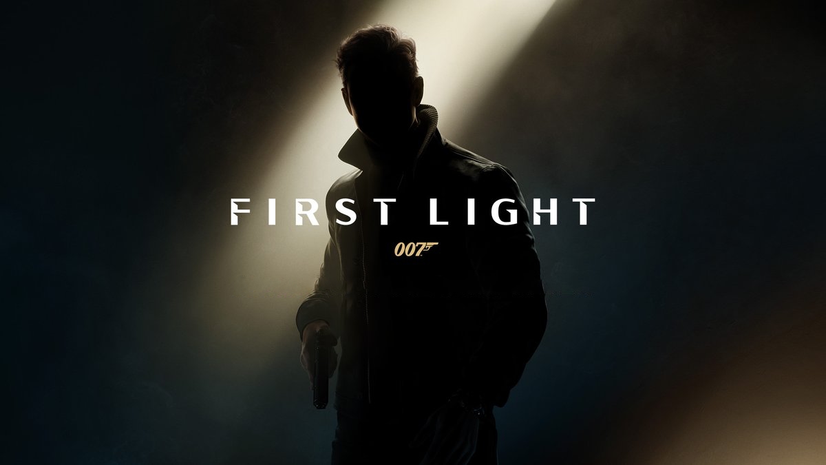 IO Interactive's James Bond game '007 First Light' is coming in 2026