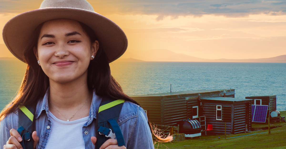 8 Remote Places In The US Where You Can Live Completely Off The Grid