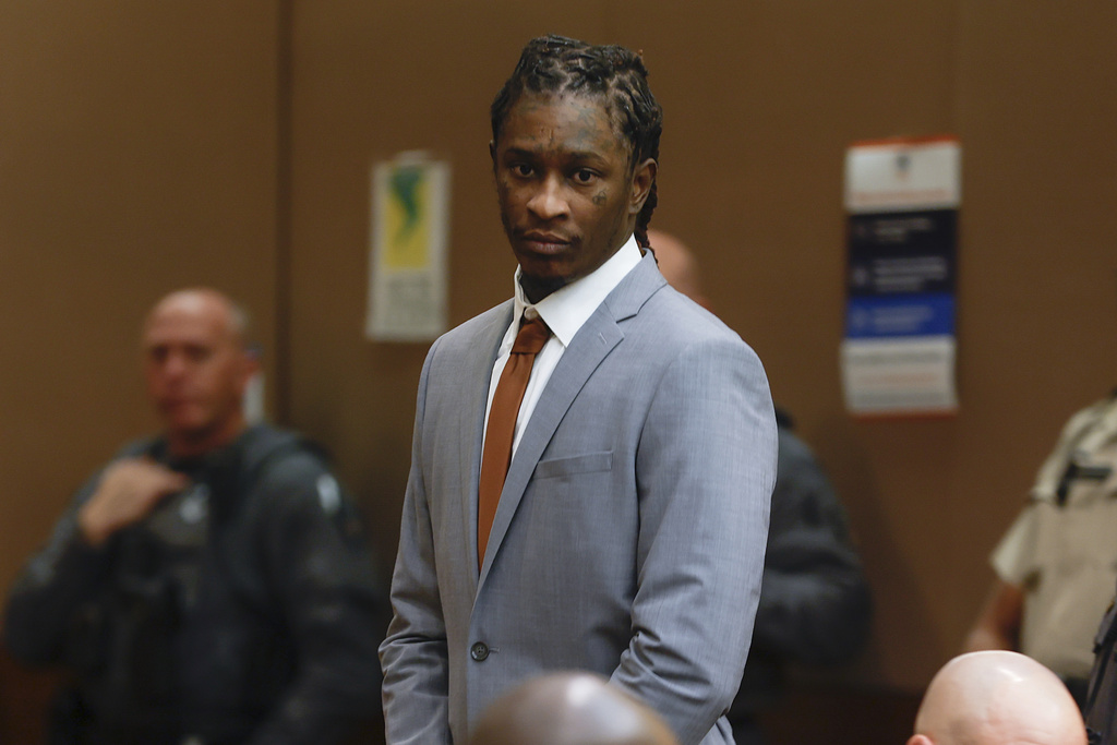 Long-running Young Thug gang trial to end without any murder convictions