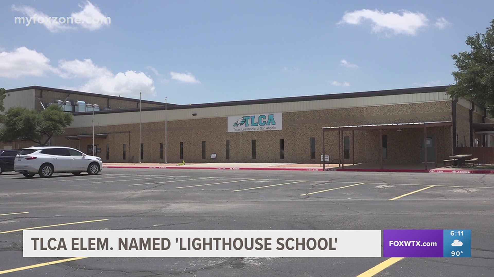 TLCA Elementary named ‘Lighthouse School’