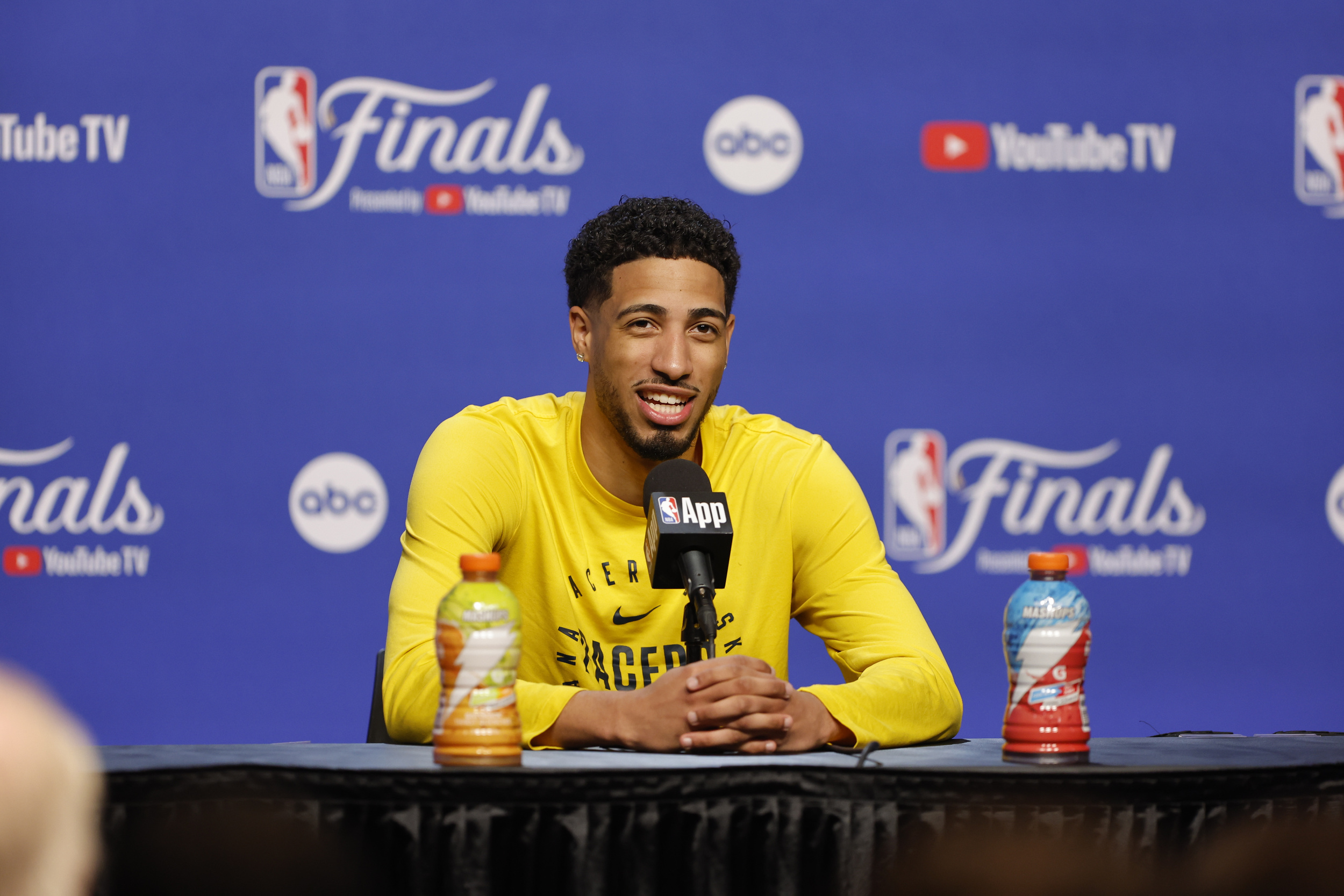 LeBron James Showers Tyrese Haliburton With Strong Praise Before 2025 ...