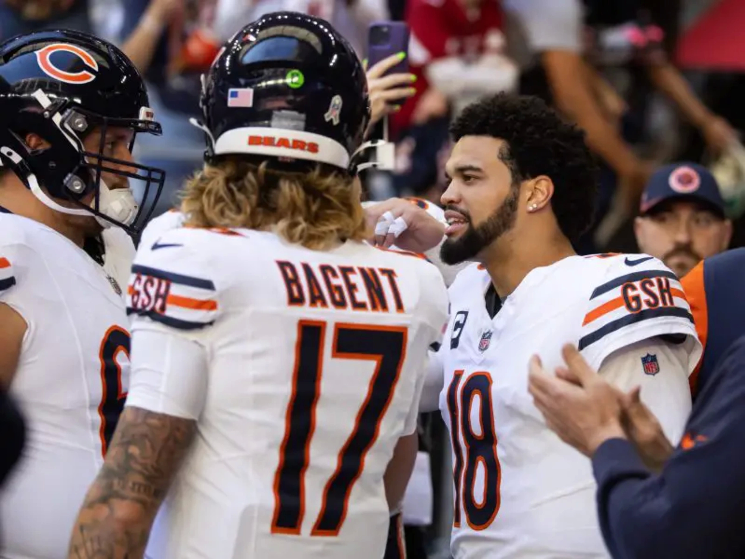 Chicago Bears QB Caleb Williams has ‘concerning’ issue at minicamp: Report