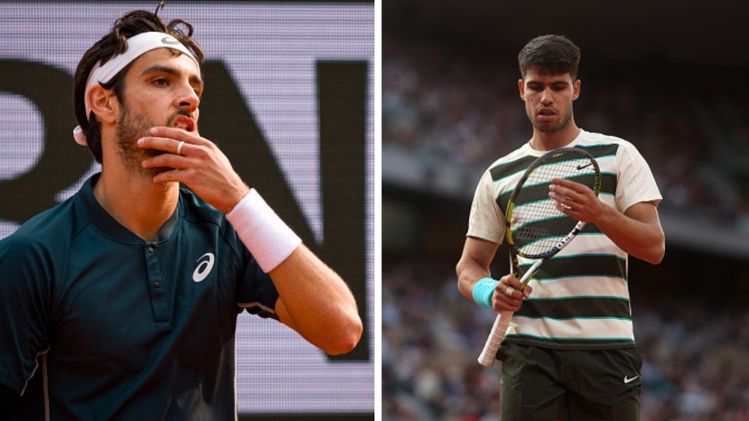 Lorenzo Musetti Bluntly Declines Answering 'Disrespectful' Carlos ...