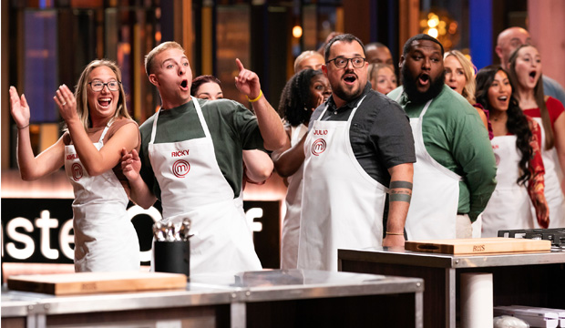 ‘MasterChef' recap: Eliminated contestants return in ‘Second Chance ...