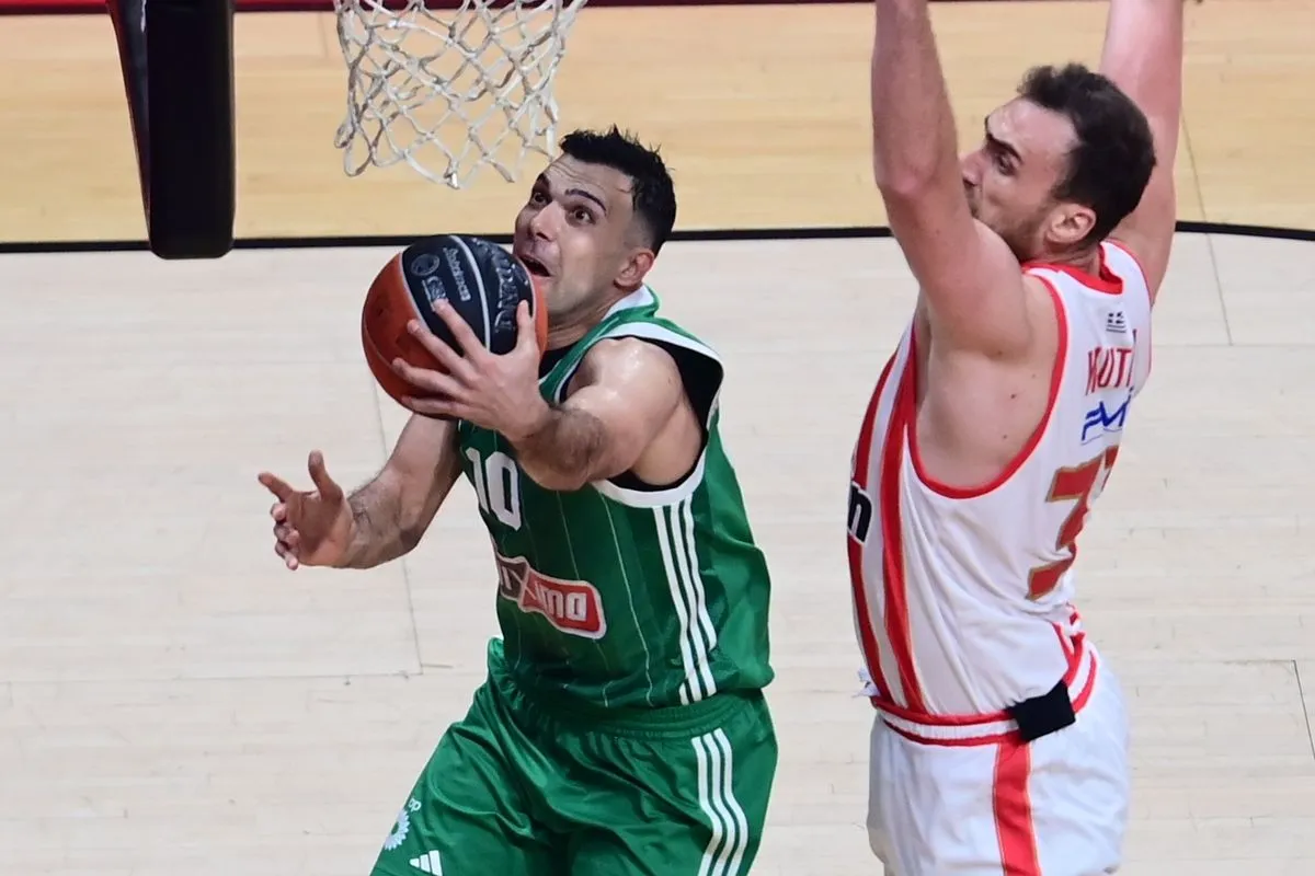 Το μπάσκετ ηττήθηκε στα γραφεία