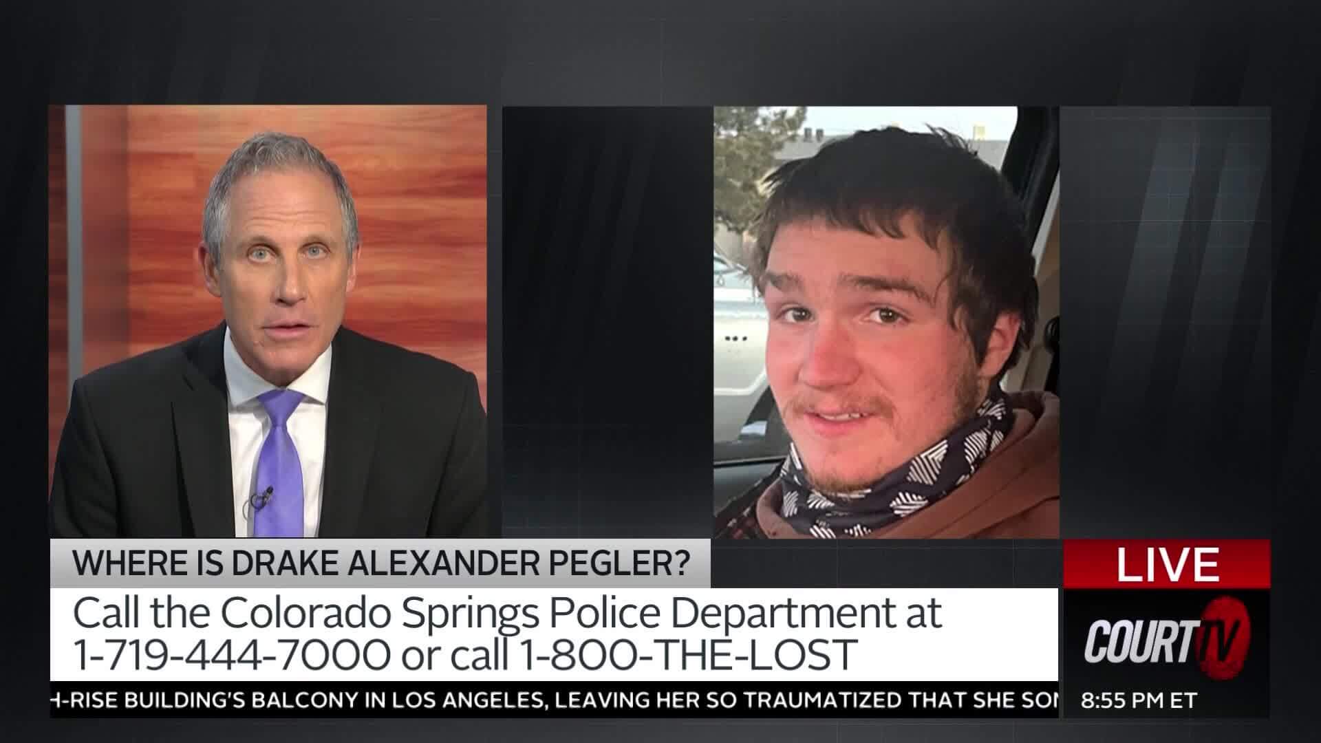 Missing Child: Where is Drake Alexander Pegler?