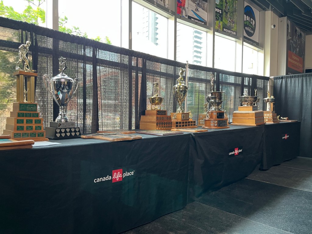 London Knights hand out team awards to end 2024-2025 season