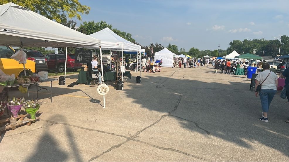 Northeast Wisconsin farmers' markets kick off; see which ones are underway