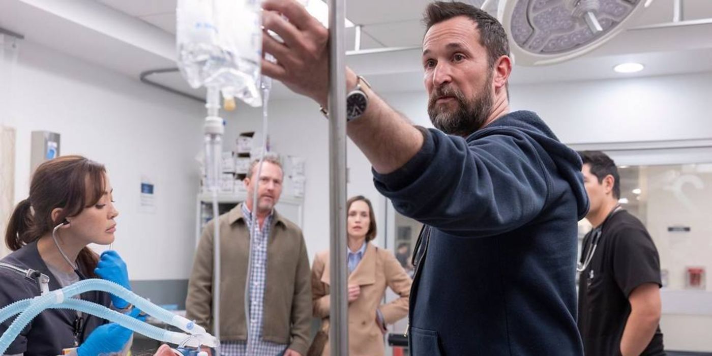 The Pitt Showrunner Reveals How Characters Have Changed in Season 2