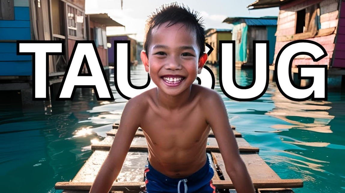 TAUSUG - Floating on Plastic Waters