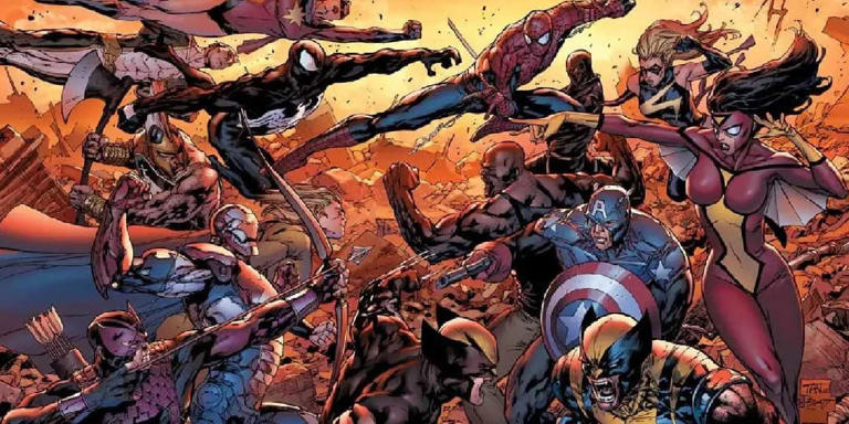 The MCU Is Wrong: The Avengers Are Marvel's Most Boring Team and You ...