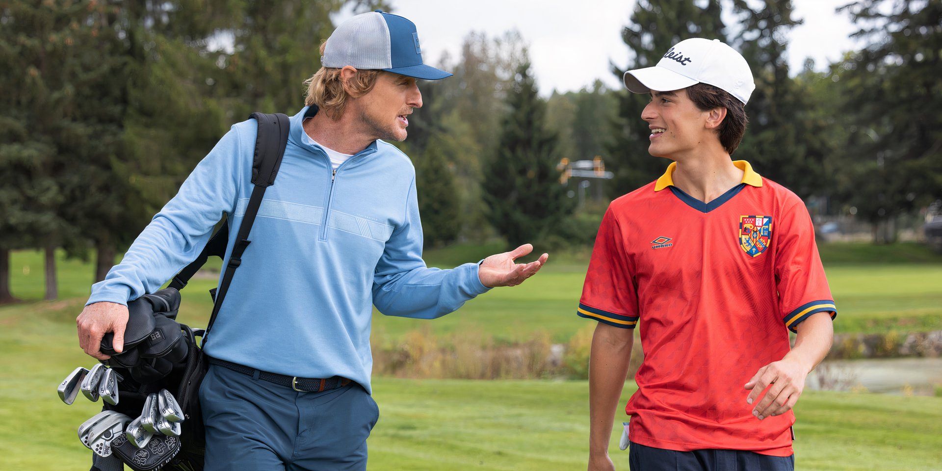 Stick Season 1, Episodes 1-3 Review: Apple TV+'s Feel-Good Golf Dramedy ...