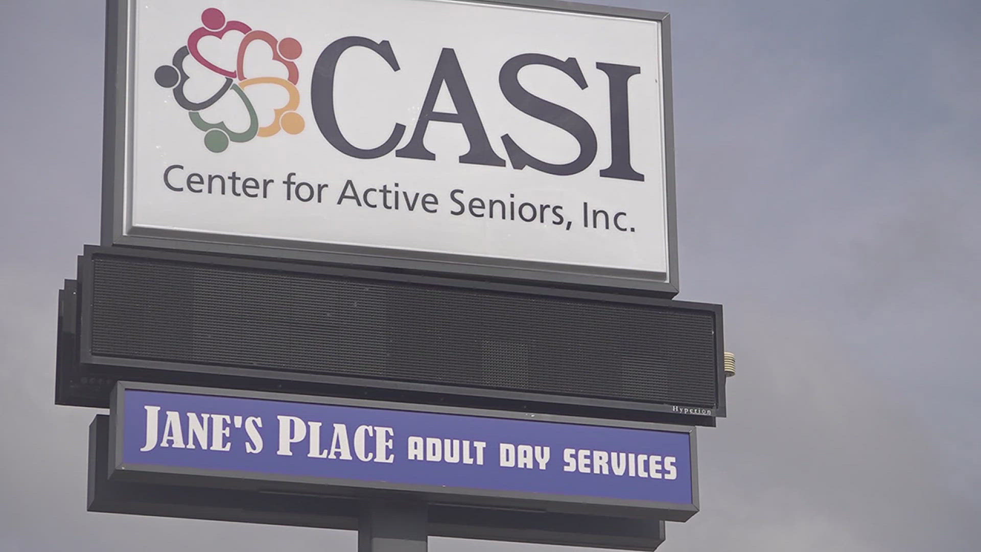 CASI ending some programs, including Jane's Place Adult Day Care