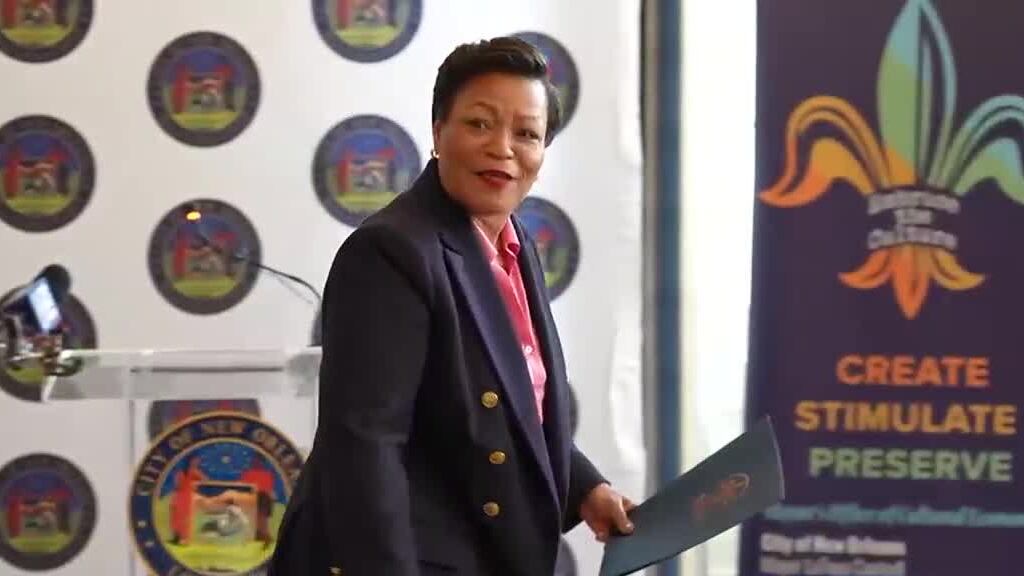 Former Nagin Prosecutor: Cantrell indictment marks historic first