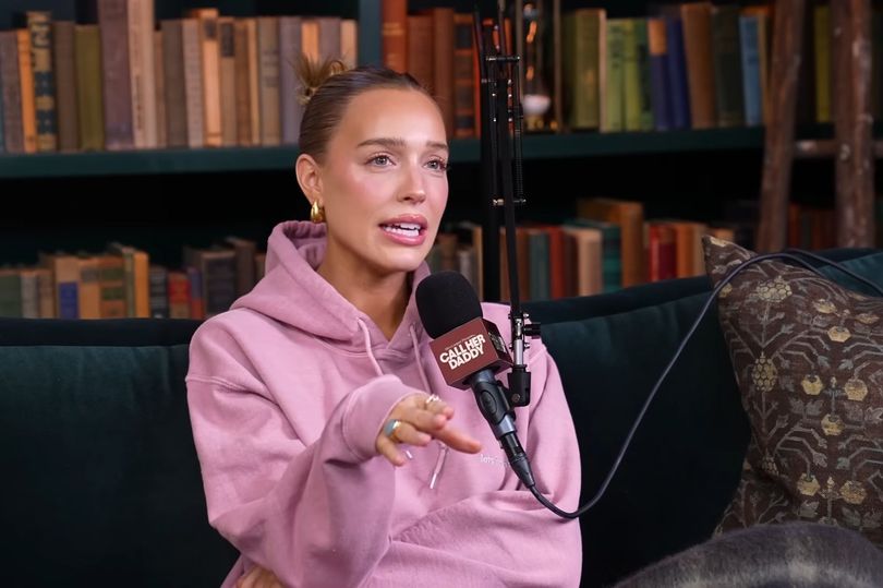 Alex Cooper makes emotional motherhood confession on solo Call Her ...