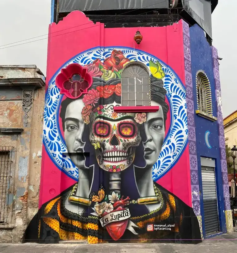 23 Skeleton Street Art Pieces That Made The Streets Feel A Bit More ...