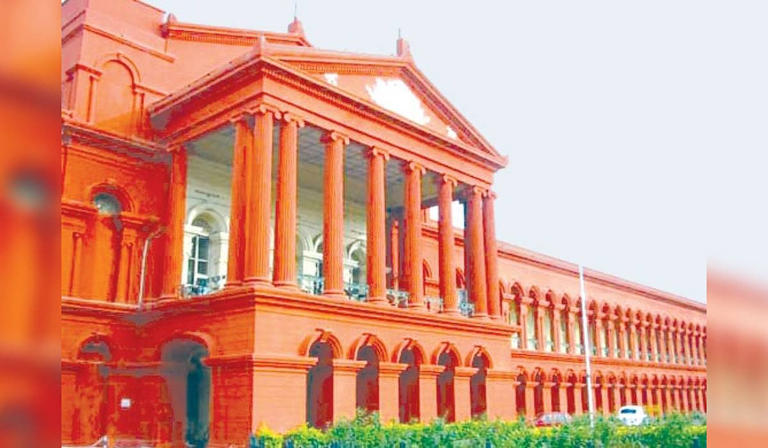 Karnataka HC directs not to grant permission to construct new structure ...