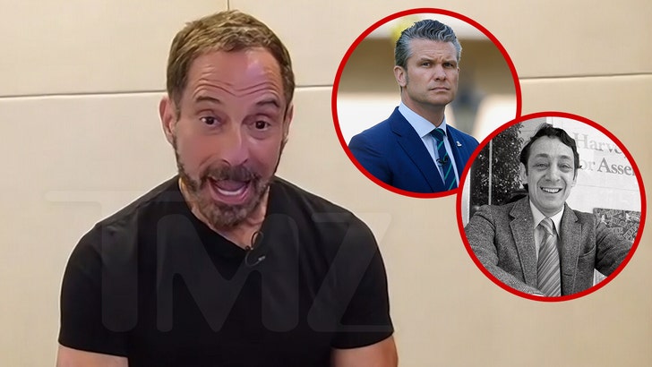 Pete Hegseth's Reason for Renaming USNS Harvey Milk Is Homophobic ...