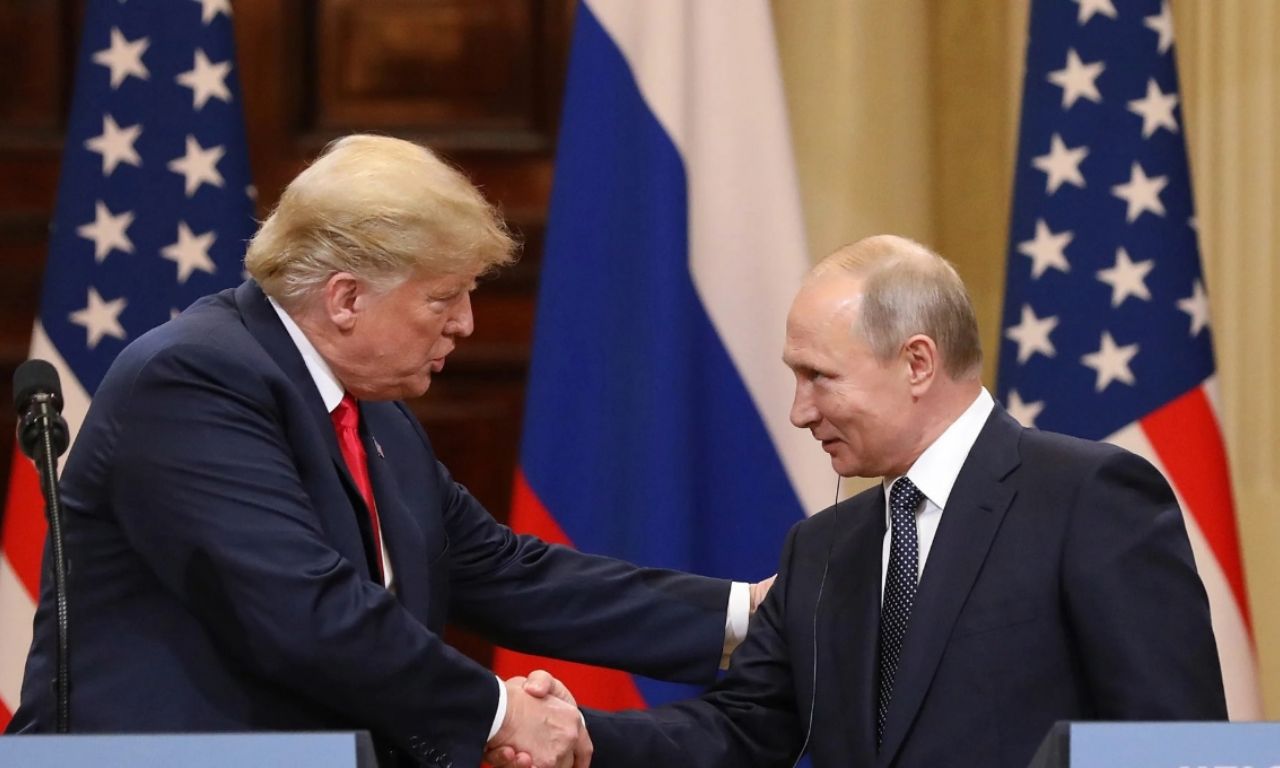 Donald Trump se reunirá en Alaska con Putin: Rusia propone poner fin a ...